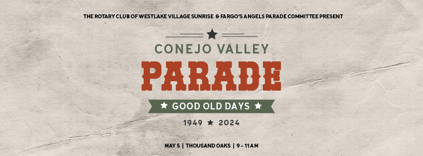 2025 Conejo Valley Parade